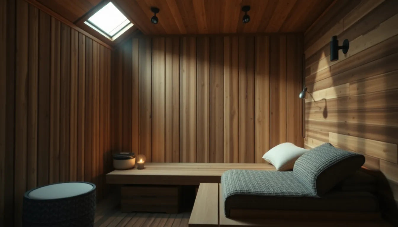 Ventilation i bastu: så säkerställer du korrekt installation – Spabutikken