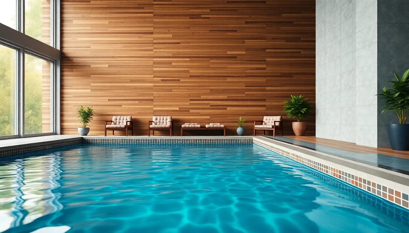 Kan du fylla din pool med regnvatten? Fördelar, utmaningar och ...
